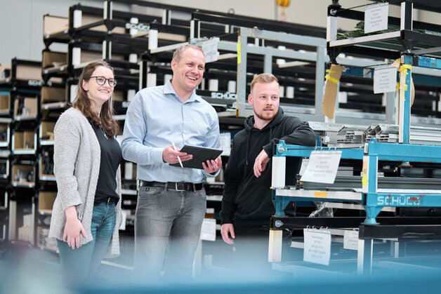 Schüco Partner Consulting Team - PCT