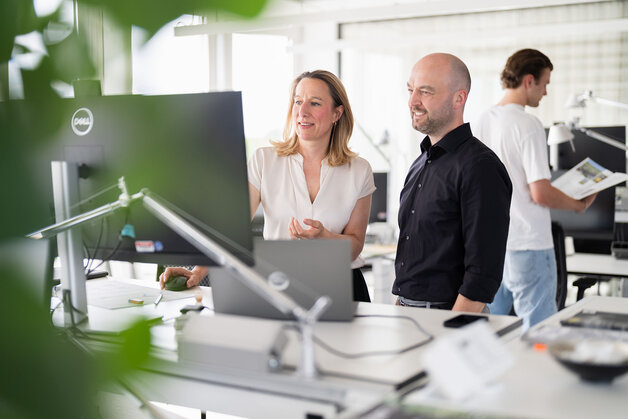 Schüco Partner Consulting Team - PCT